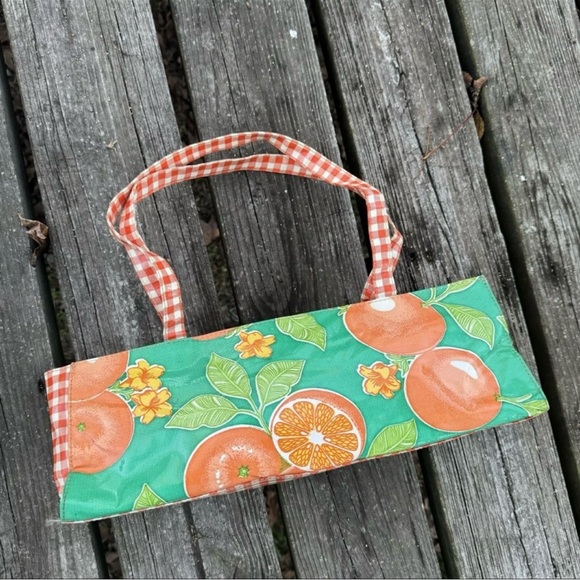 Calocho | Bags | Vintage Calocho Famous Mexican Artist Hand Painted ...
